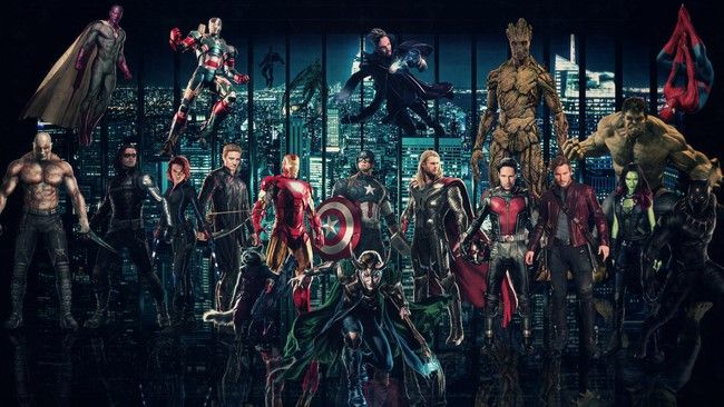 Marvel Sẽ Tung Ra Một Timeline Chính Thức Để Giải Đáp Các Thắc Mắc Của ...