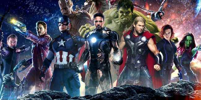 Các Chuyên Gia Xếp Hạng 16 Tác Phẩm Của Vũ Trụ Điện Ảnh Marvel - MCU ...