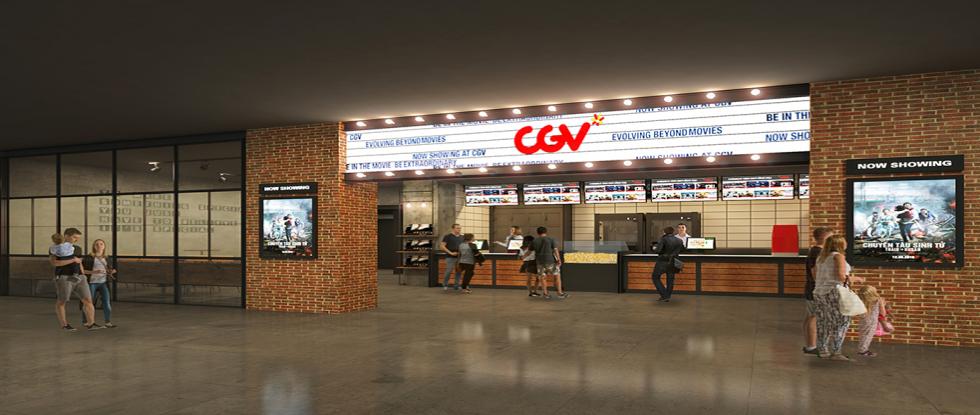 CGV Vincom Vĩnh Long - Lịch chiếu phim, Giá vé