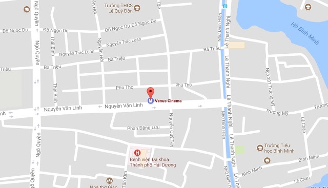 Venus Cinema - Lịch chiếu phim, Giá vé